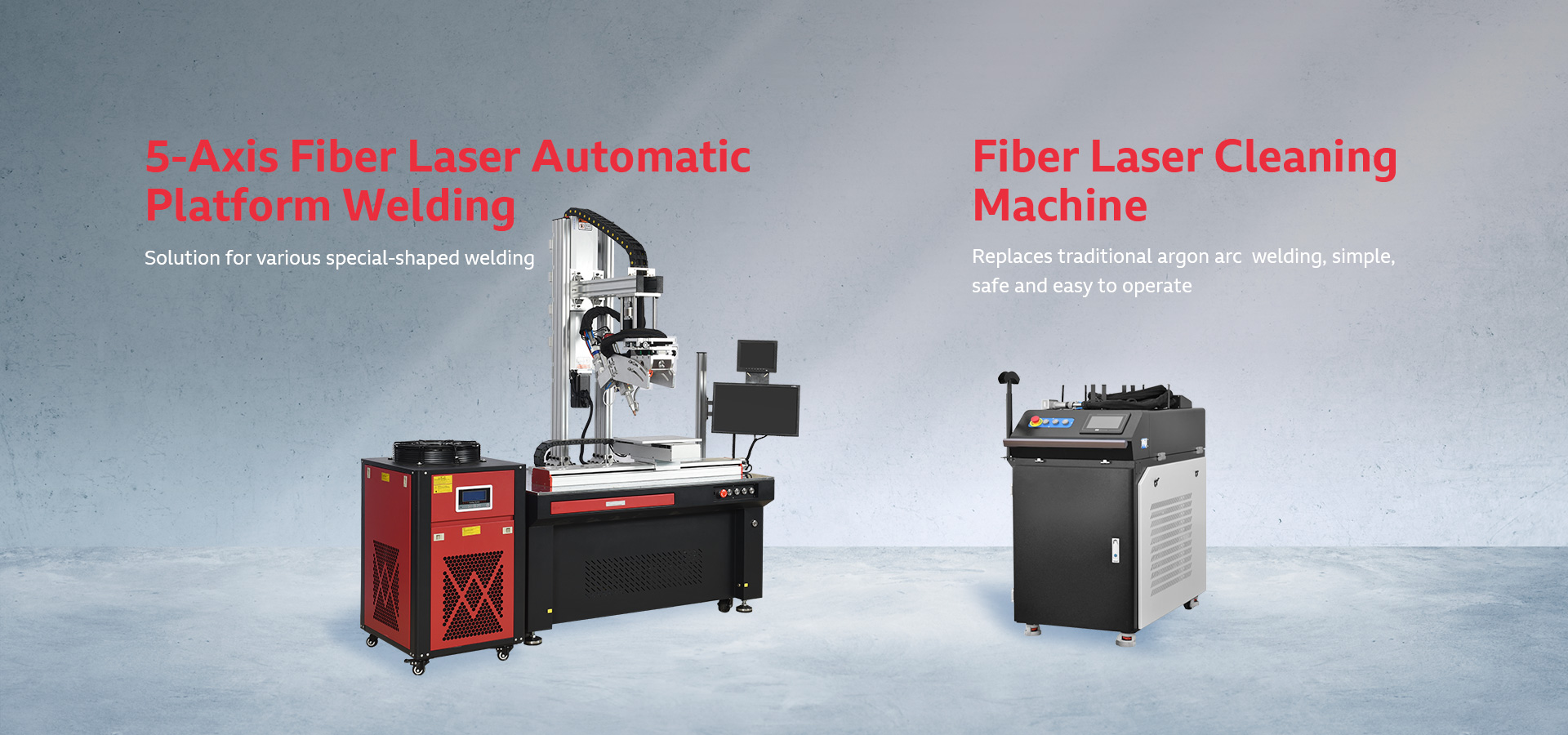Top Brand Fiber Laser Cutting/welding Machine In China -San Laser Supplier